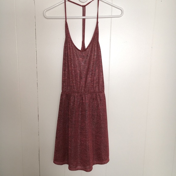 Dresses | Shimmery Pink Dress | Poshmark